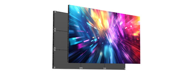MIP Series Micro LED Screen with GOB Ultimate Black